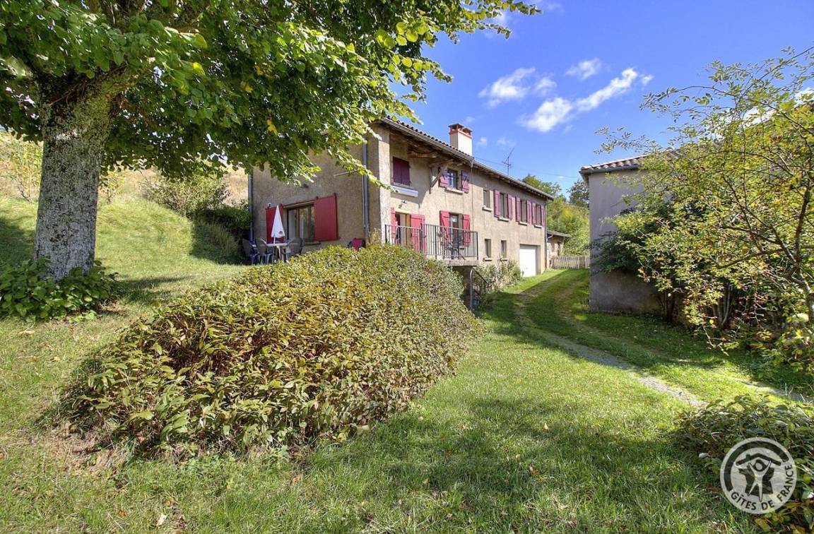 140 M² Gîte ∙ 4 Chambres ∙ 8 Personnes - Fleurie