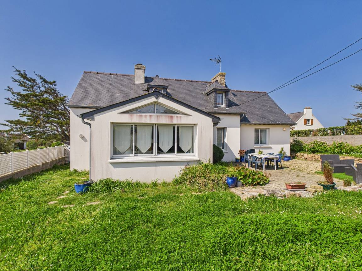 80 M² Maison De Vacances ∙ 4 Chambres ∙ 8 Personnes - Lannion