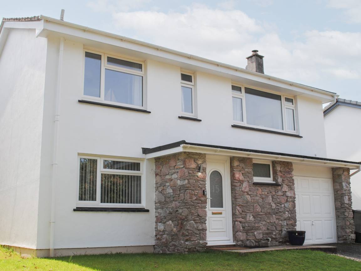Cottage ∙ 3 Bedrooms ∙ 5 Guests - Salcombe