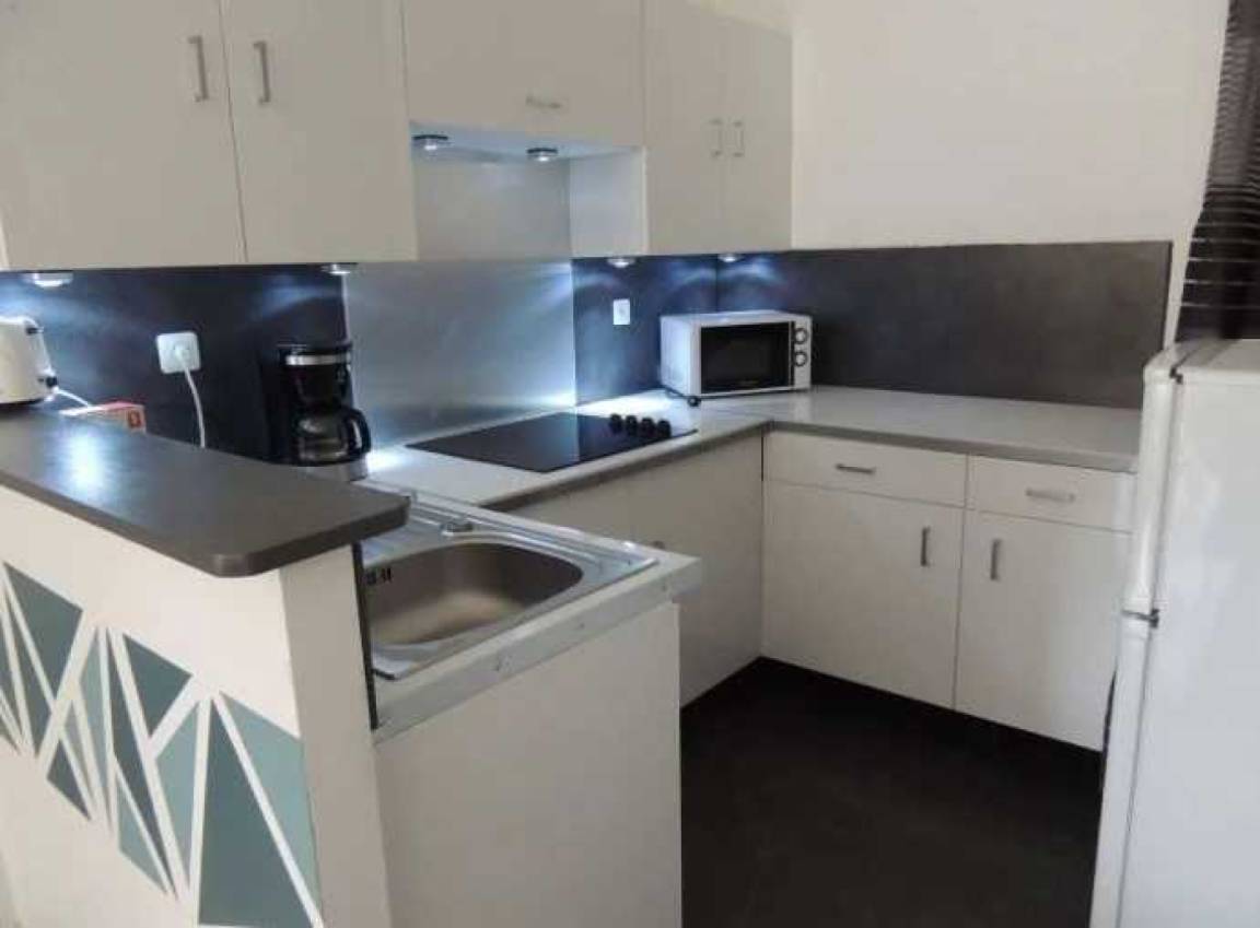 38 M² Appartement ∙ 2 Chambres ∙ 6 Personnes - Saint-Gilles-Croix-de-Vie