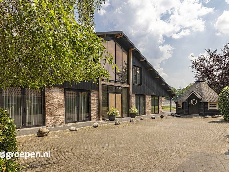 Ferienhaus ∙ 7 Schlafzimmer ∙ 14 Gäste - Bad Bentheim