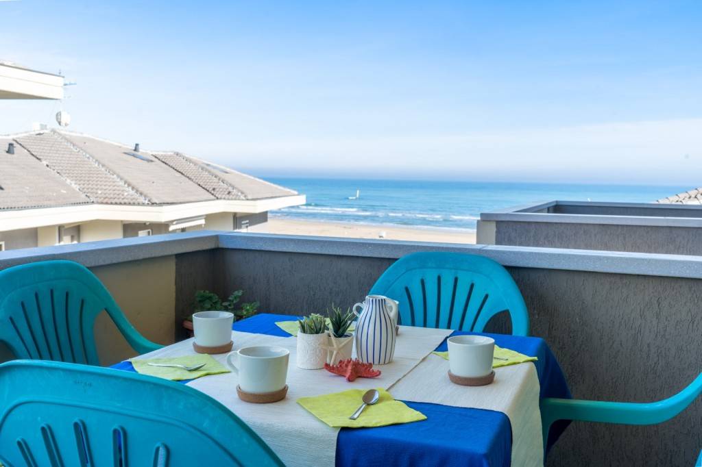 40 M² Appartement ∙ 1 Chambre ∙ 4 Personnes - Silvi