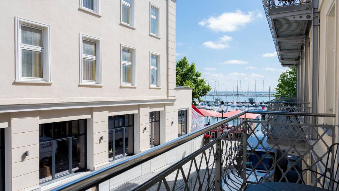 31 M² Appartement ∙ 1 Chambre ∙ 2 Personnes - Rostock
