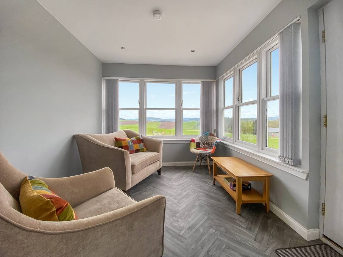 Cottage ∙ 2 Bedrooms ∙ 4 Guests - Aberdeenshire
