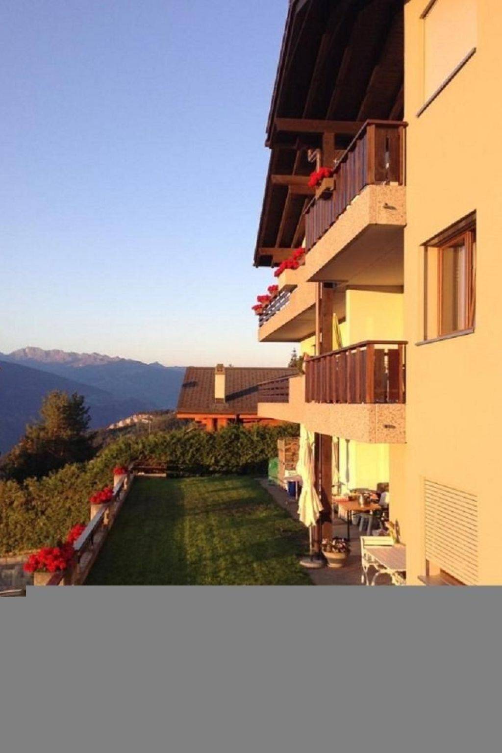45 M² Appartement ∙ 1 Chambre ∙ 2 Personnes - Sierre