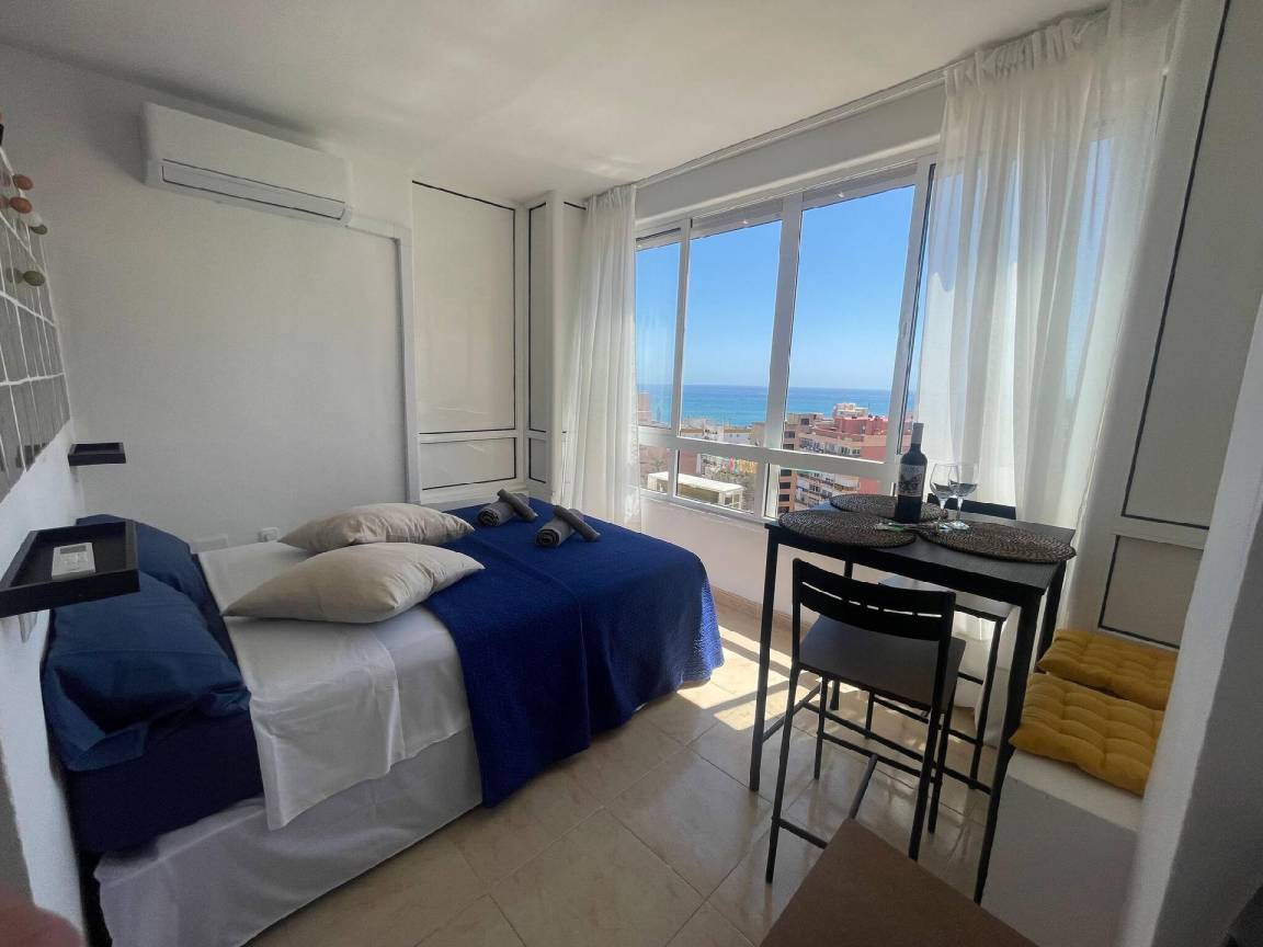 33 M² Apartamento ∙ 1 Habitación ∙ 4 Huéspedes - Torremolinos