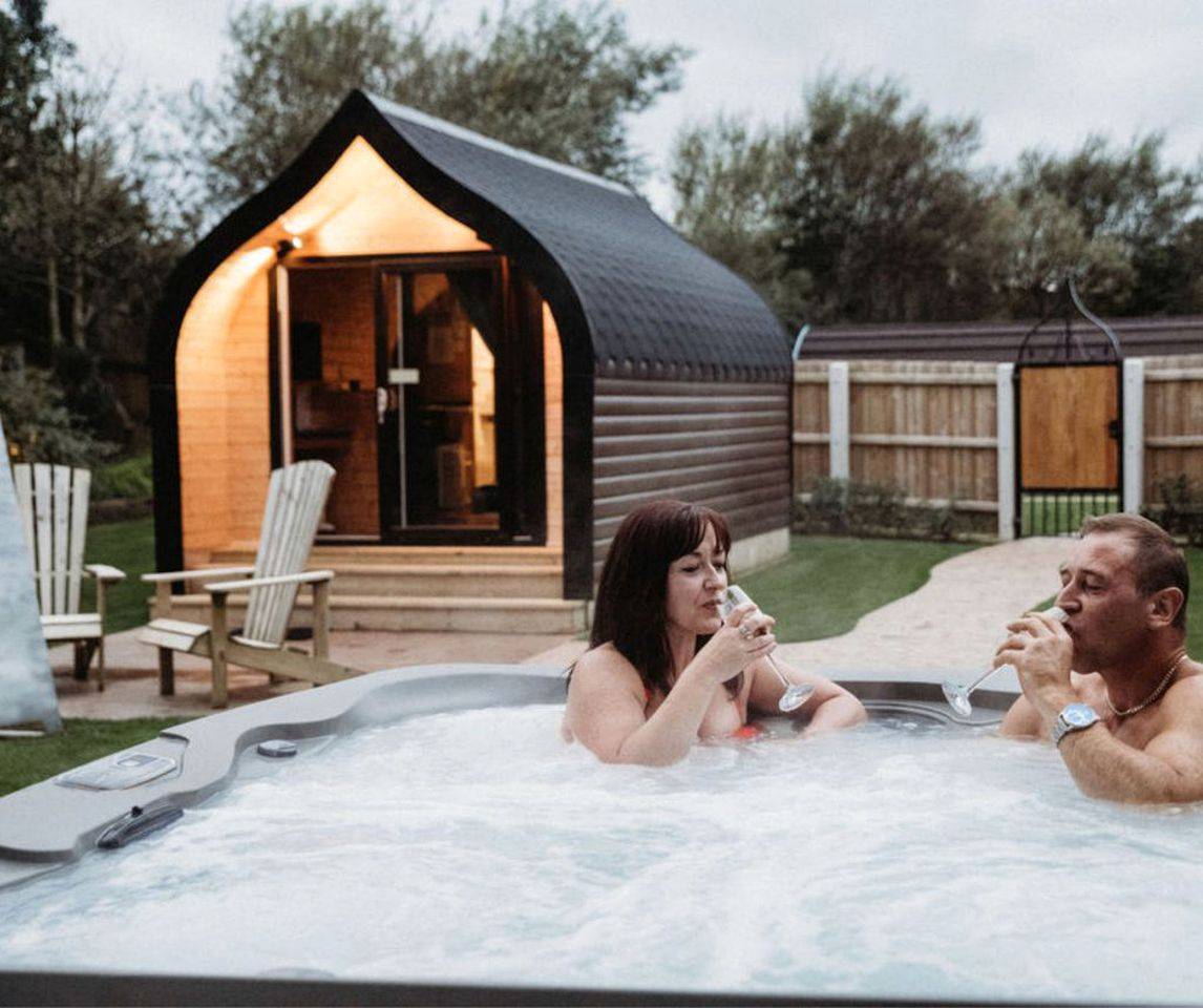 Camping ∙ 1 Bedroom ∙ 6 Guests - Northern Ireland