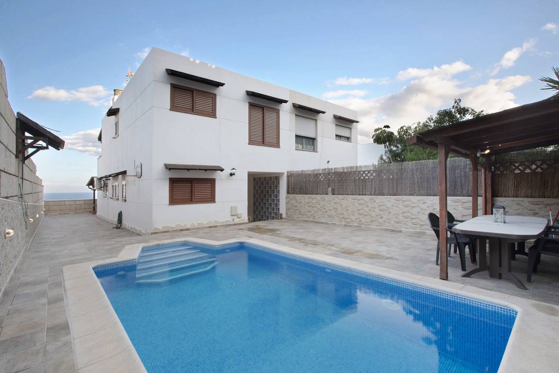 190 M² Maison De Vacances ∙ 3 Chambres ∙ 6 Personnes - Santa Cruz de Ténérife