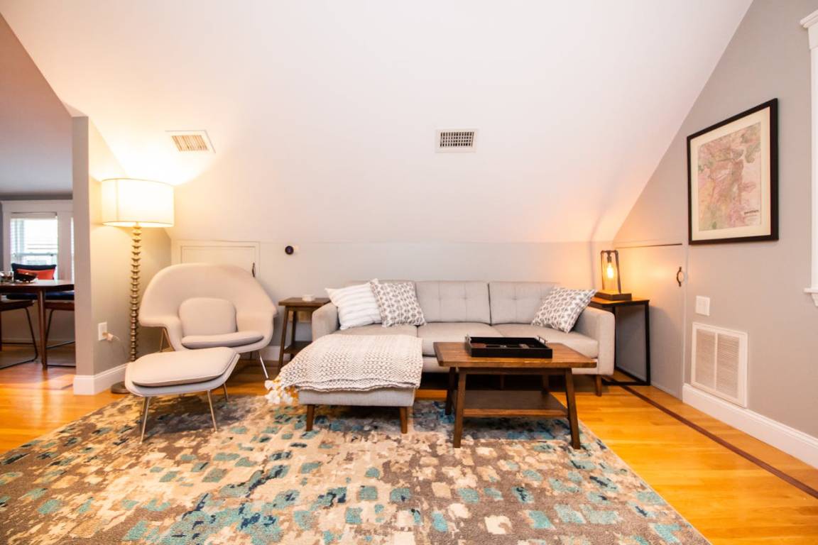 Apartamento ∙ 1 Habitación ∙ 2 Huéspedes - Boston, MA