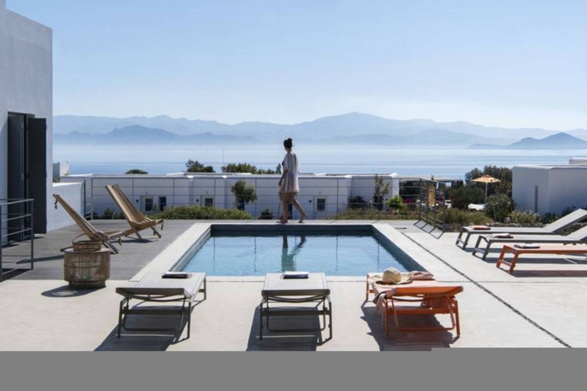 350 M² Appartement ∙ 7 Chambres ∙ 14 Personnes - Paros