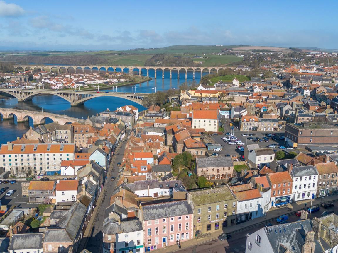 Cottage ∙ 2 Chambres ∙ 4 Personnes - Berwick-upon-Tweed