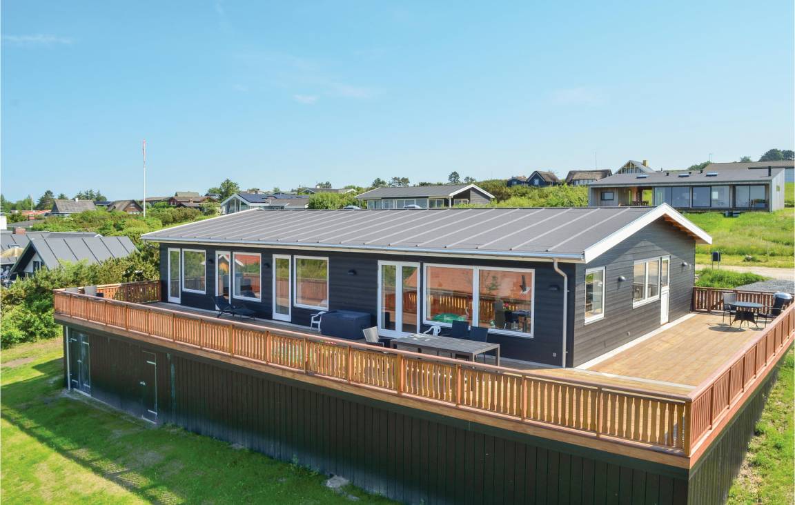 173 M² Ferienhaus ∙ 4 Schlafzimmer ∙ 8 Gäste - Aarhus