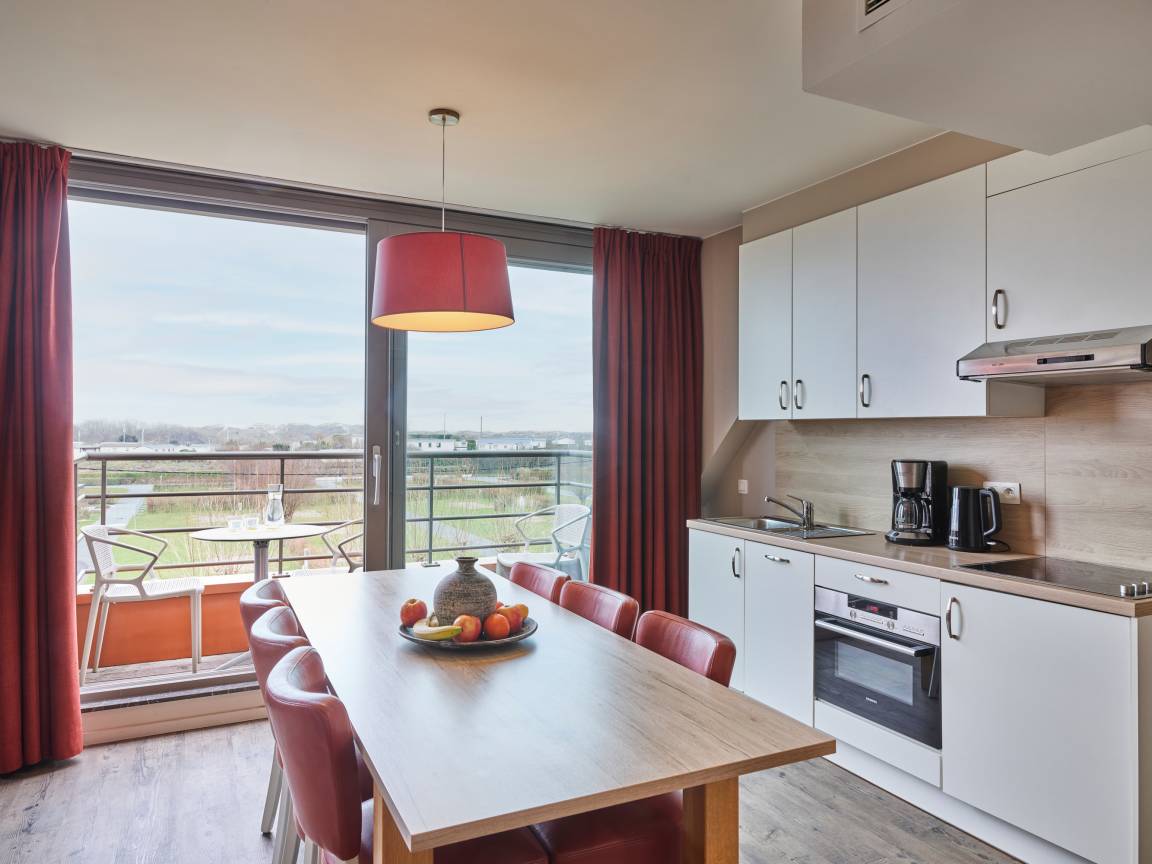 Bungalow ∙ 2 Schlafzimmer ∙ 7 Gäste - Koksijde