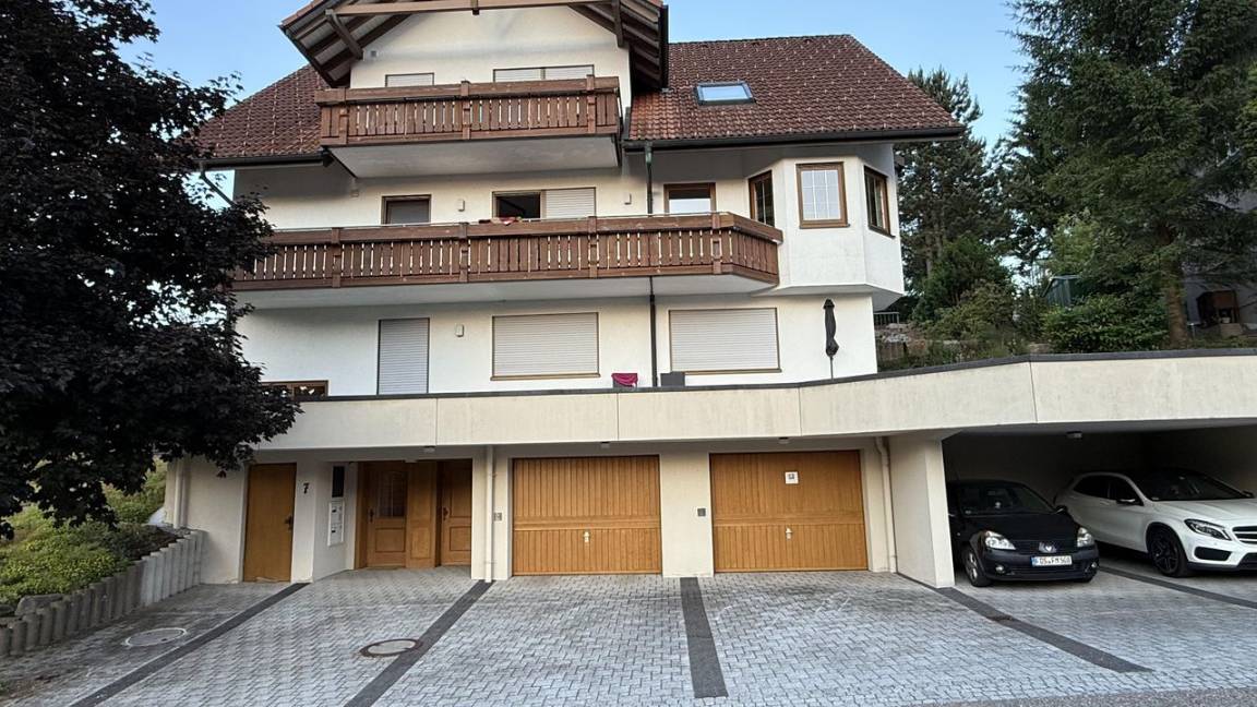 56 M² Appartement ∙ 1 Chambre ∙ 4 Personnes - Freudenstadt
