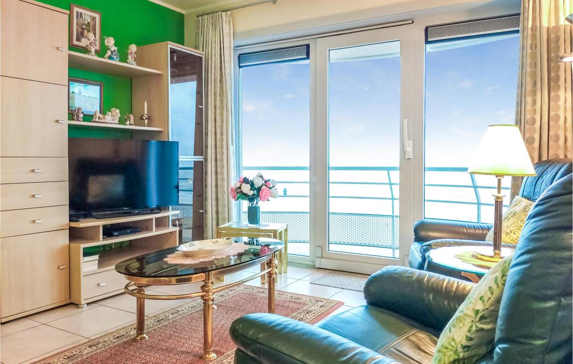 85 M² Ferienwohnung ∙ 2 Schlafzimmer ∙ 4 Gäste - Ostende