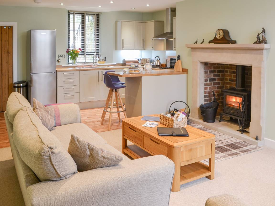Cottage ∙ 2 Bedrooms ∙ 4 Guests - Rothbury