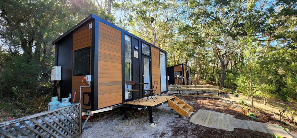 House ∙ 1 Bedroom ∙ 2 Guests - Stockton Beach, New South Wales