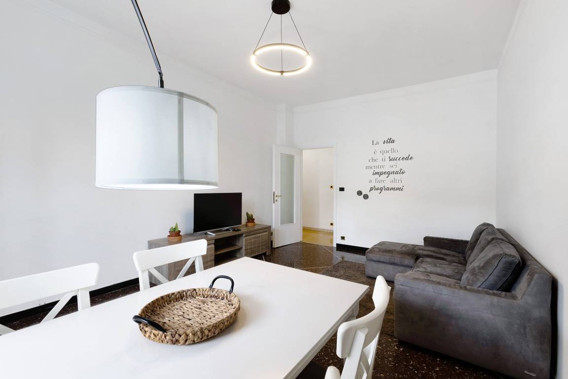 110 M² Appartement ∙ 2 Chambres ∙ 6 Personnes - Bogliasco