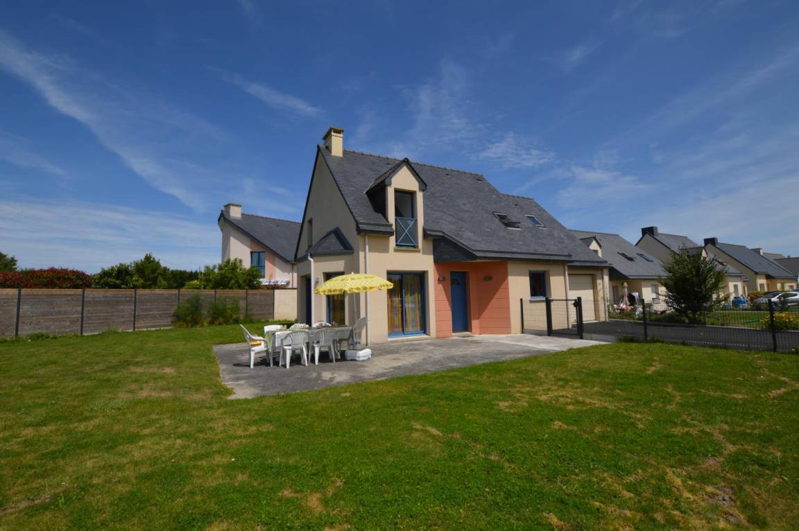 101 M² Gîte ∙ 4 Chambres ∙ 8 Personnes - Saint-Jacut-de-la-Mer