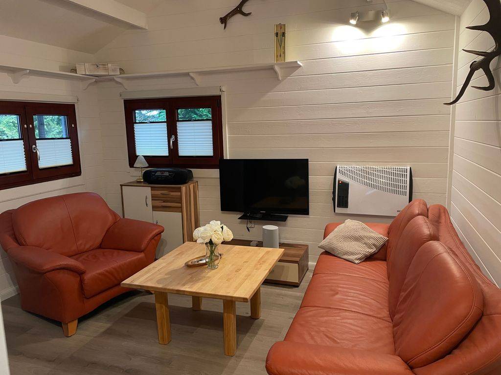 35 M² Ferienhaus ∙ 1 Schlafzimmer ∙ 3 Gäste - Greifswald