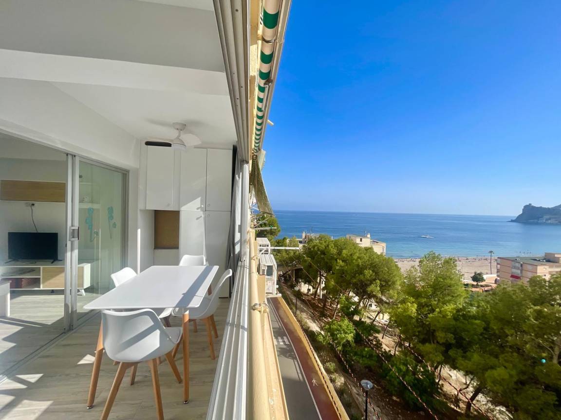 50 M² Apartment ∙ 1 Bedroom ∙ 4 Guests - Benidorm