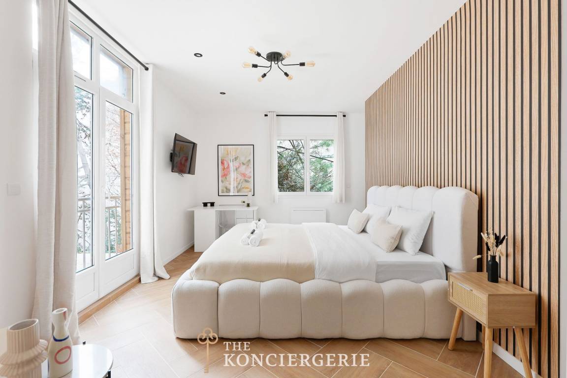 Apartamento ∙ 1 Habitación ∙ 4 Huéspedes - Paris