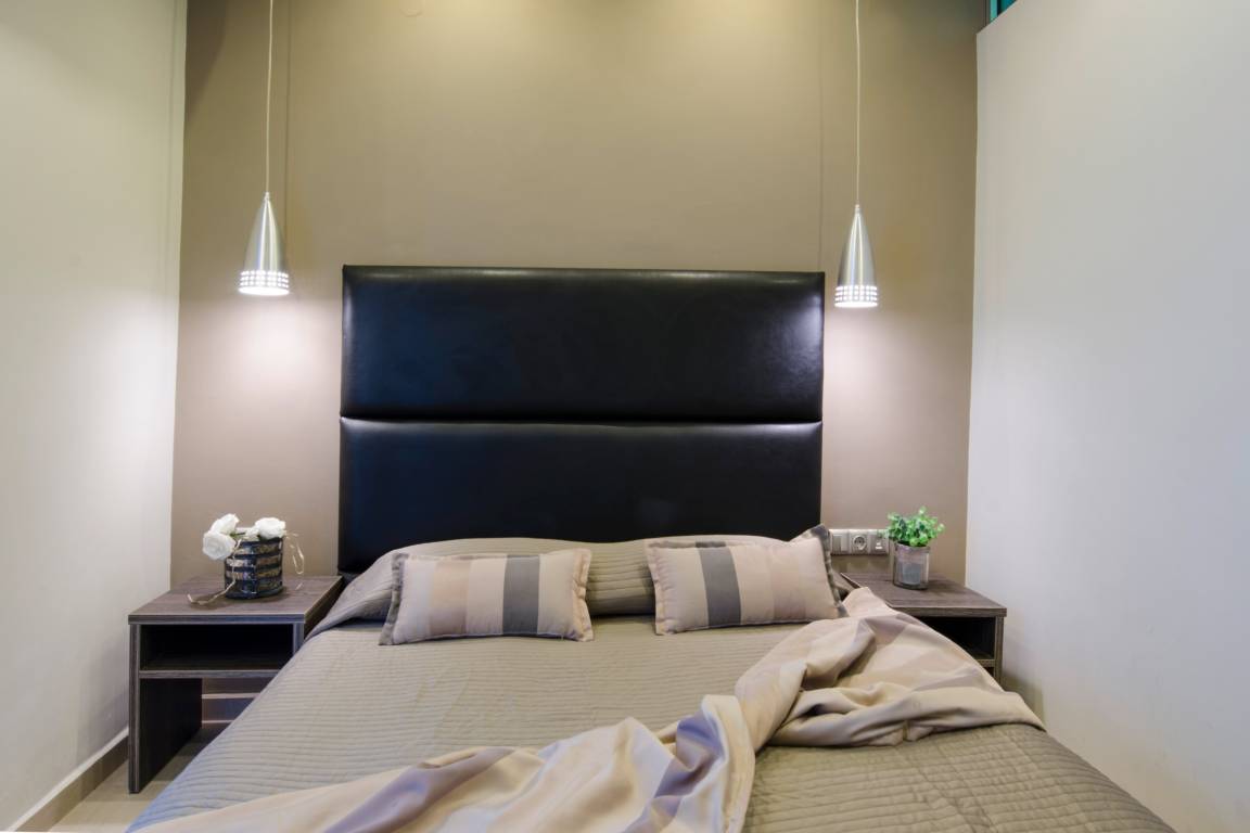40 M² Aparthotel ∙ 1 Chambre ∙ 4 Personnes - Grèce
