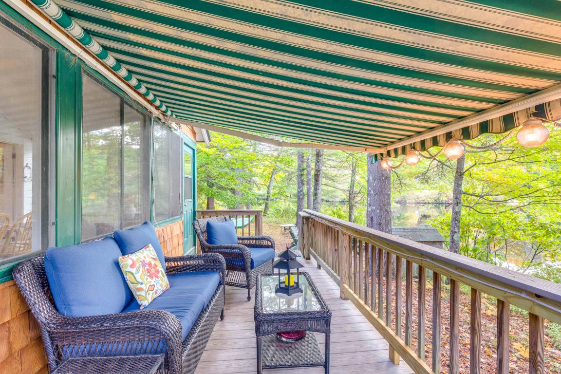 89 M² Cottage ∙ 3 Chambres ∙ 6 Personnes - New Hampshire
