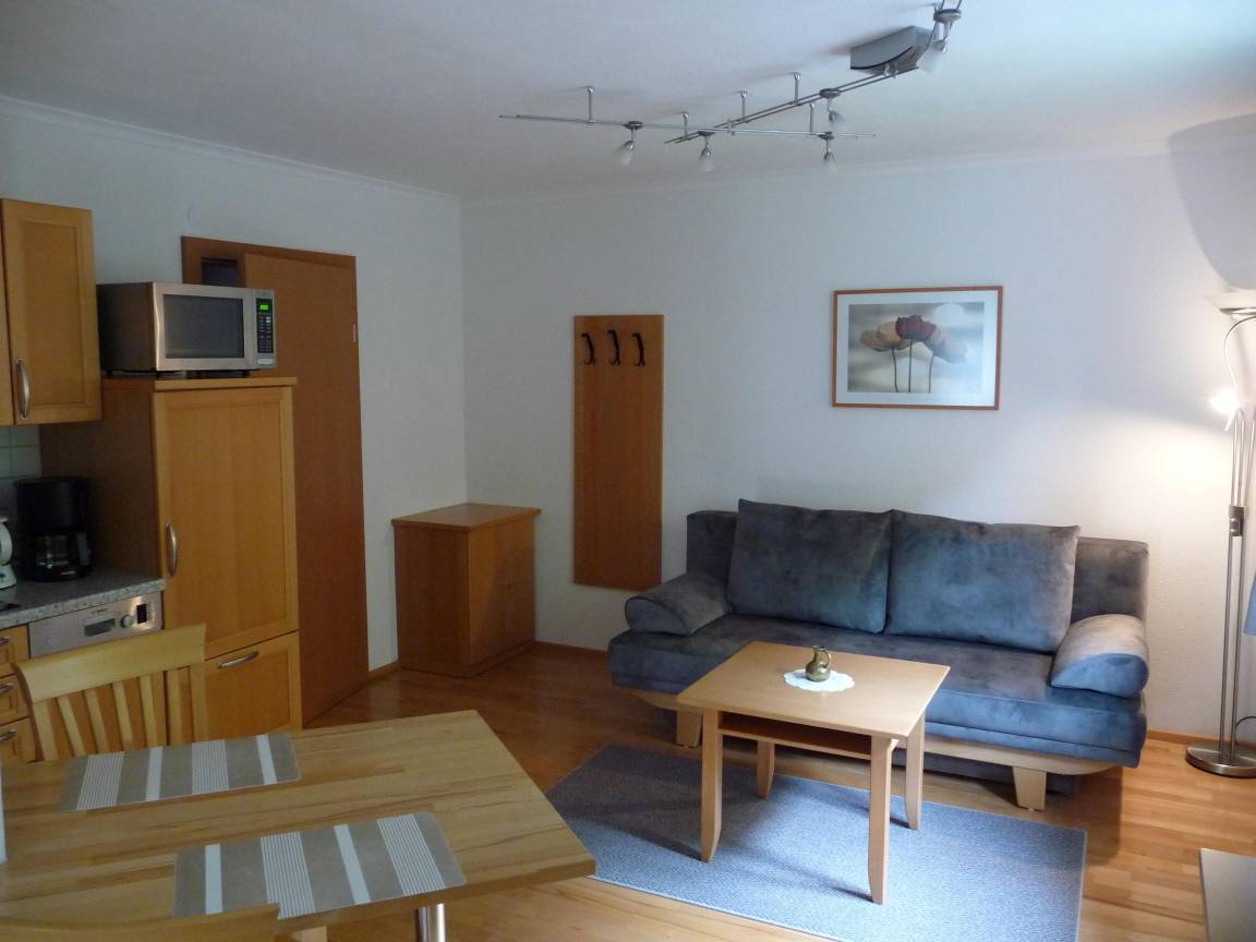 29 M² Apartment ∙ 1 Bedroom ∙ 2 Guests - Hintersee