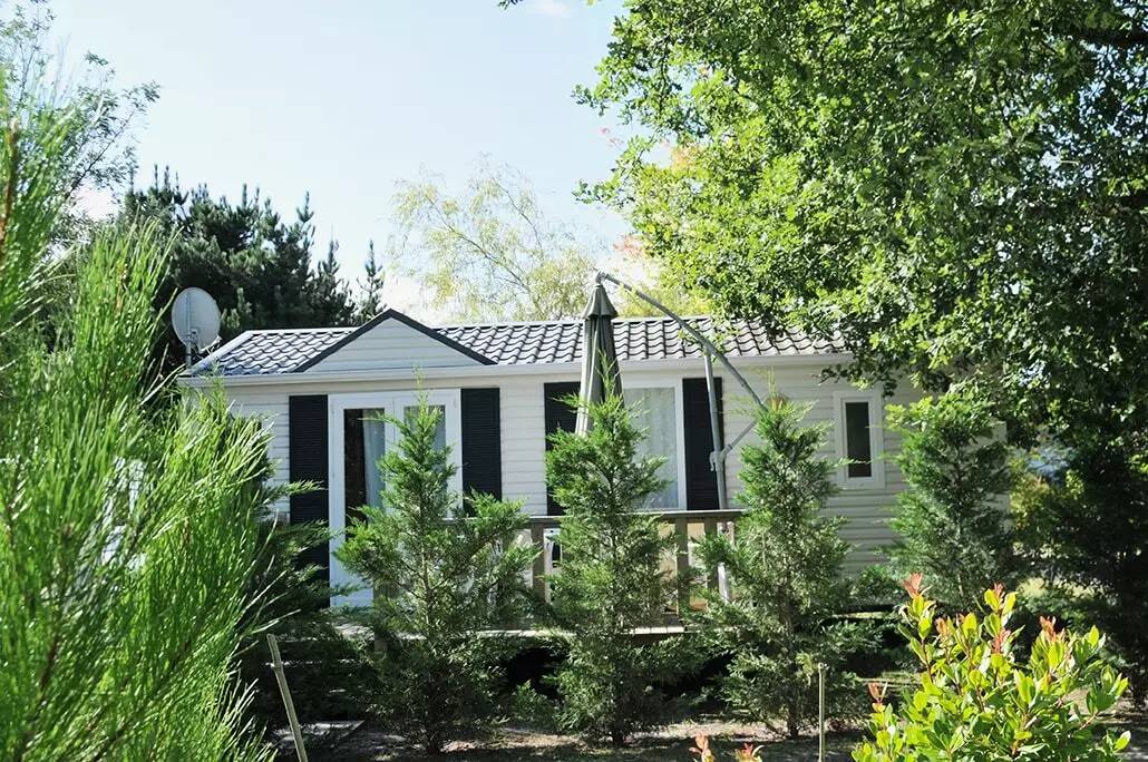 30 M² Mobil-home ∙ 2 Chambres ∙ 4 Personnes - Biscarrosse