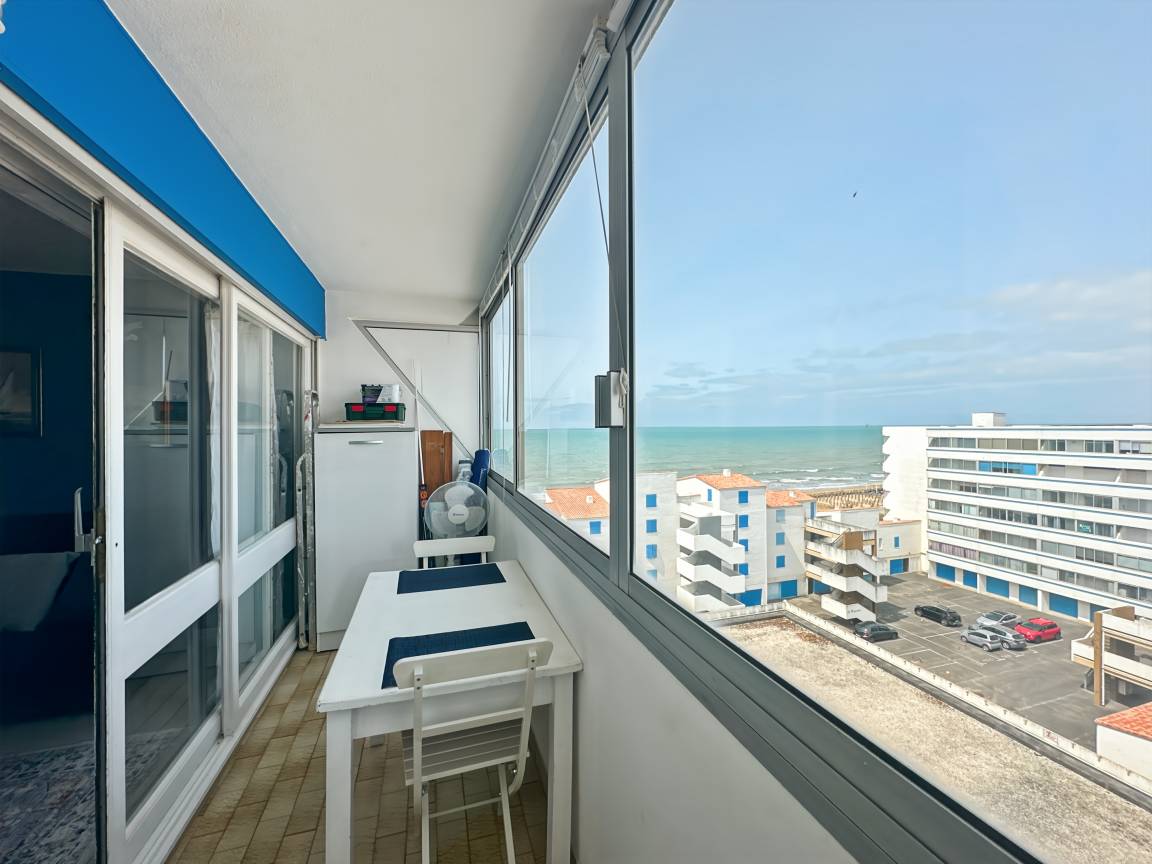 35 M² Appartement ∙ 1 Chambre ∙ 4 Personnes - Saint-Hilaire-de-Riez