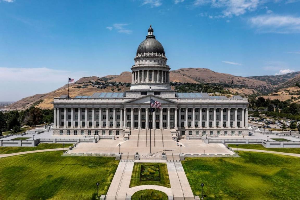 55 M² House ∙ 1 Bedroom ∙ 4 Guests - Salt Lake City, UT