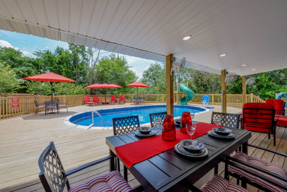 93 M² Casa ∙ 3 Habitaciones ∙ 8 Huéspedes - Tuscaloosa, AL
