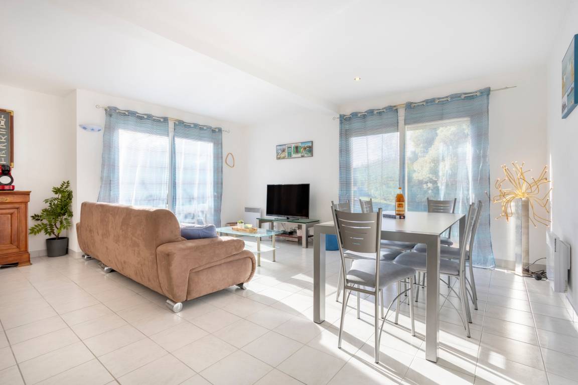 120 M² Maison De Vacances ∙ 3 Chambres ∙ 6 Personnes - Sainte-Marine