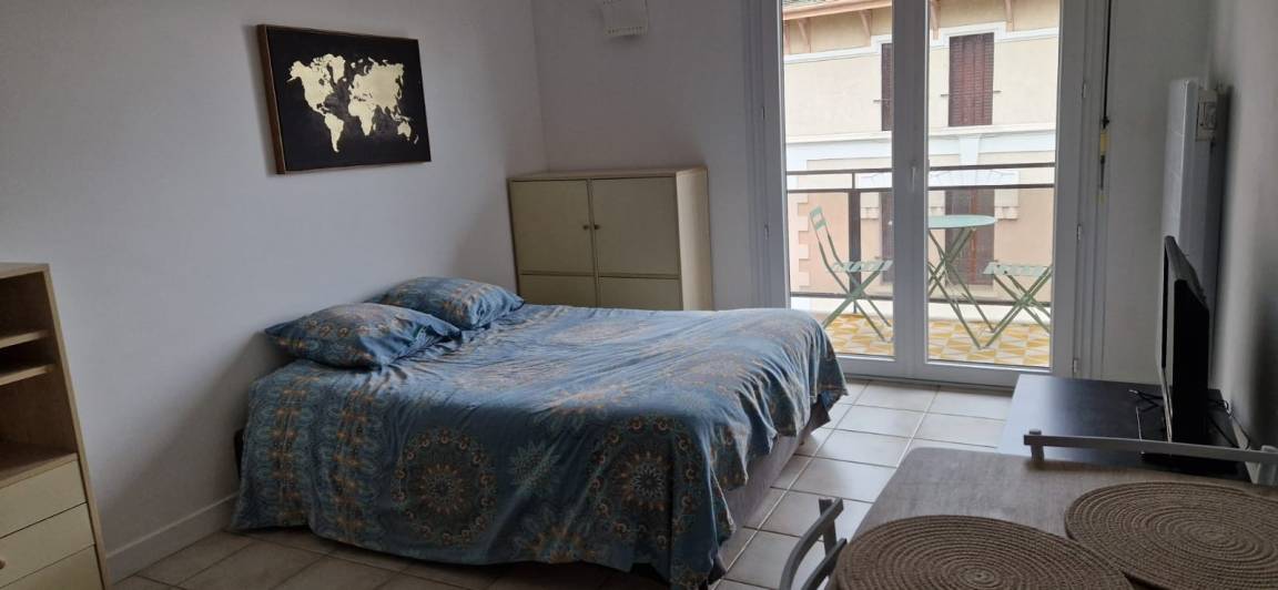 27 M² Studio ∙ 2 Personnes - Évian-les-Bains