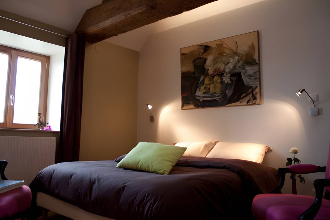 19 M² Chambre D'hôtes ∙ 1 Chambre ∙ 2 Personnes - Tournus