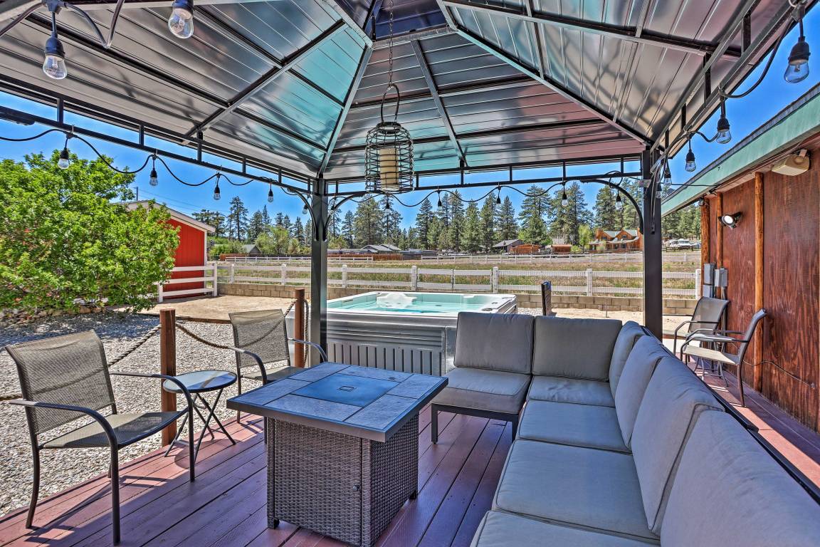 260 M² House ∙ 6 Bedrooms ∙ 12 Guests - Big Bear Lake, CA