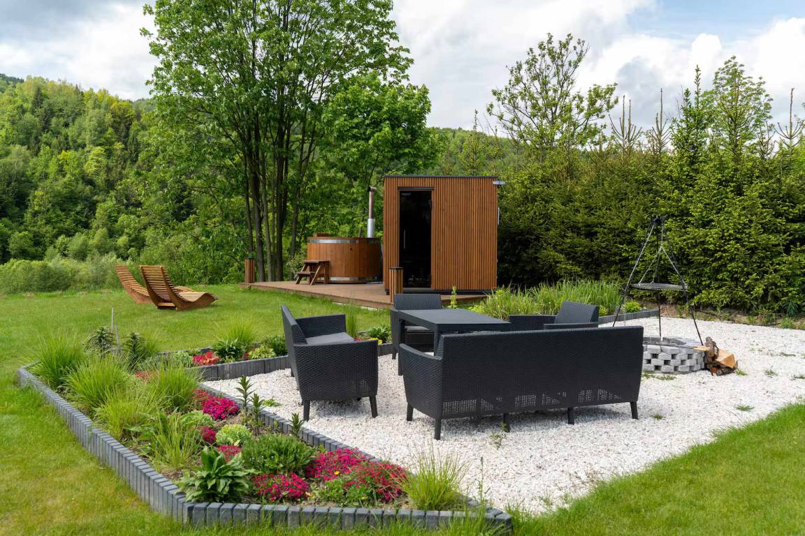 55 M² Maison De Vacances ∙ 2 Chambres ∙ 6 Personnes - Szczawnica
