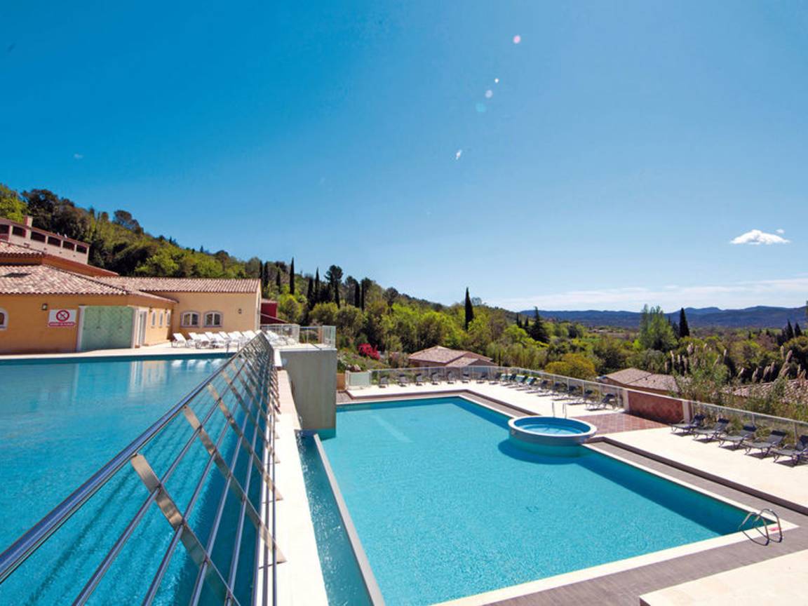 33 M² Appartement ∙ 1 Chambre ∙ 4 Personnes - Montauroux