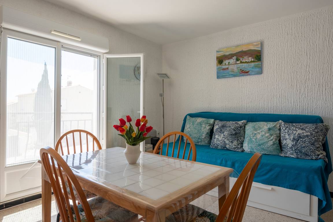 32 M² Apartamento ∙ 1 Habitación ∙ 4 Huéspedes - Narbona