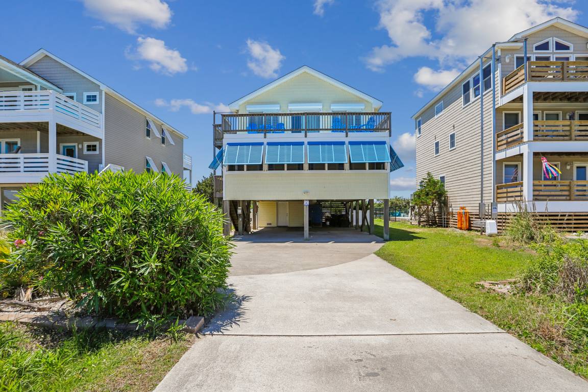 House ∙ 4 Bedrooms ∙ 8 Guests - Nags Head, NC