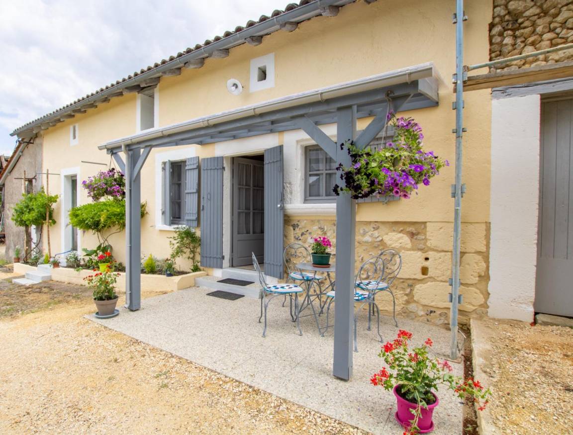 55 M² Gîte ∙ 2 Schlafzimmer ∙ 4 Gäste - Périgueux