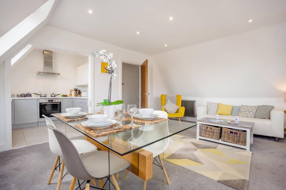Cottage ∙ 2 Bedrooms ∙ 4 Guests - Swanage