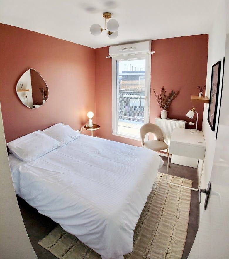 116 M² Chambre Privée ∙ 1 Chambre ∙ 5 Personnes - Bordeaux