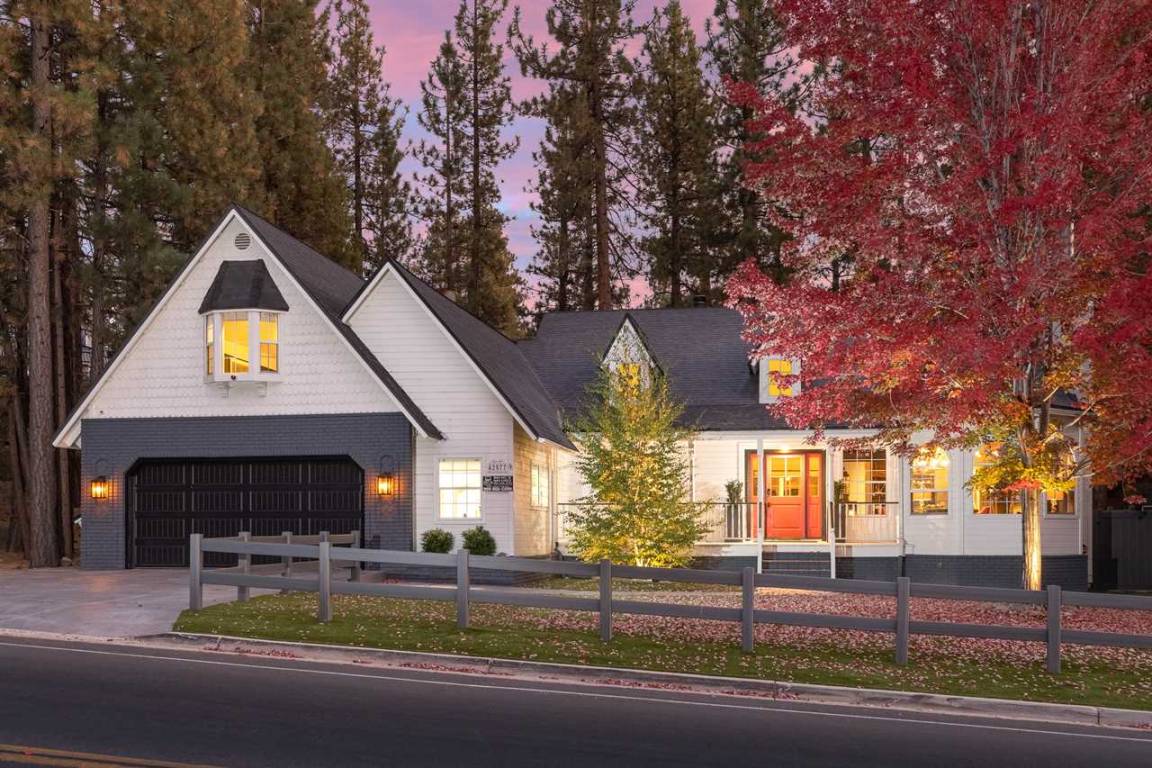 240 M² Casa ∙ 5 Quartos ∙ 13 Hóspedes - Big Bear Lake, CA