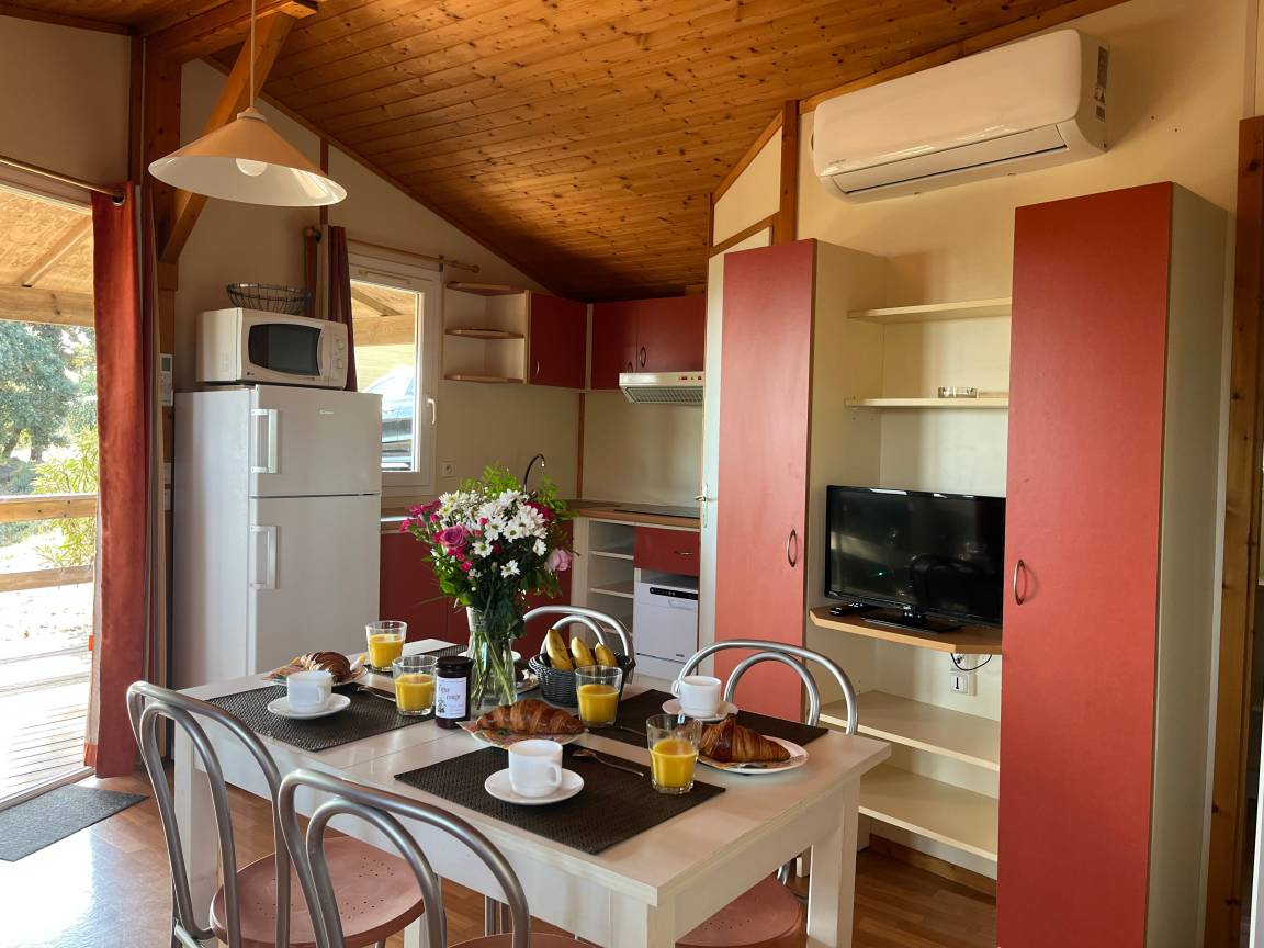 Cabana ∙ 2 Quartos ∙ 6 Hóspedes - Sète