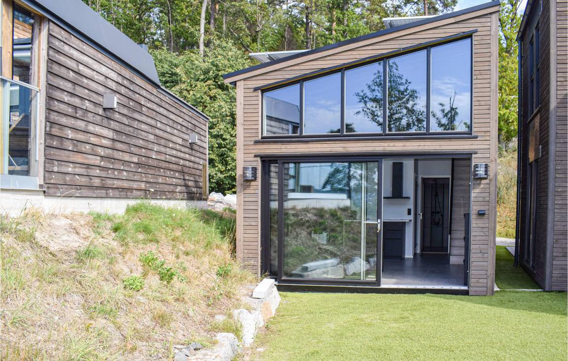 25 M² House ∙ 1 Bedroom ∙ 4 Guests - Stathelle