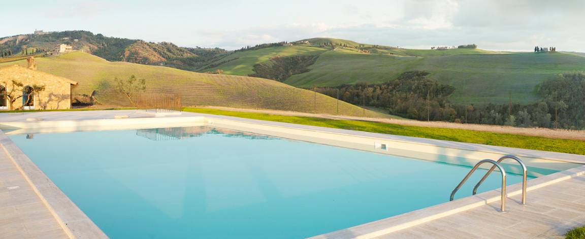 Villa ∙ 2 Bedrooms ∙ 4 Guests - Volterra