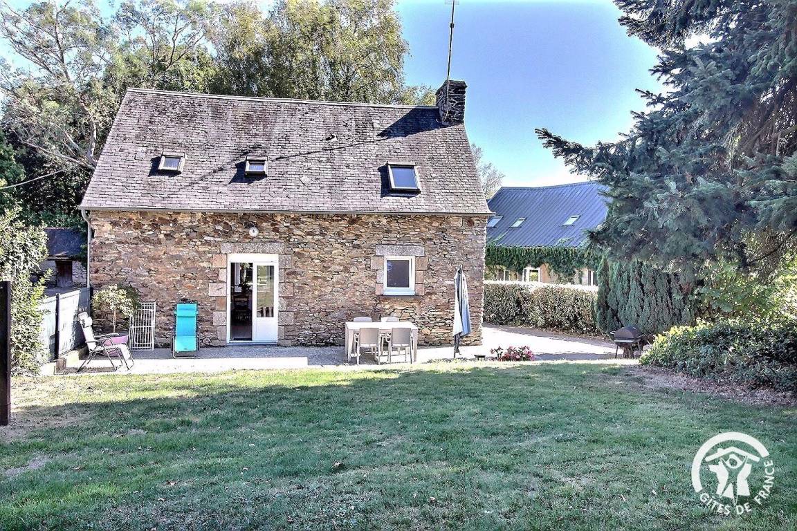 74 M² Gîte ∙ 2 Chambres ∙ 5 Personnes - Côtes-d'Armor