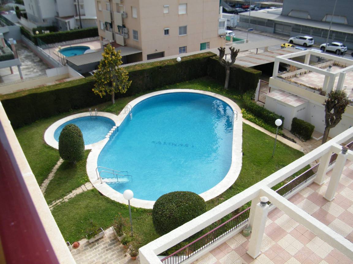 77 M² Appartement ∙ 3 Chambres ∙ 6 Personnes - Gandie